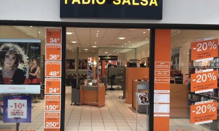 FABIO SALSA Chauray - Téléphone, rdv, avis