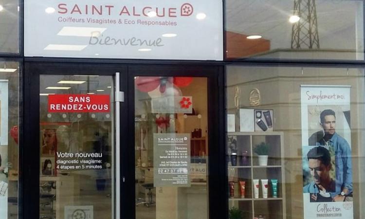 SAINT ALGUE Saint-cyr-sur-loire - Téléphone, rdv, avis