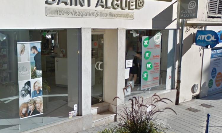 SAINT ALGUE COIFFURE Toul - Téléphone, rdv, avis