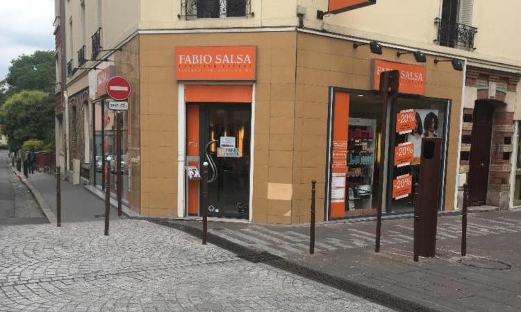 Fabio Salsa Bois Colombes