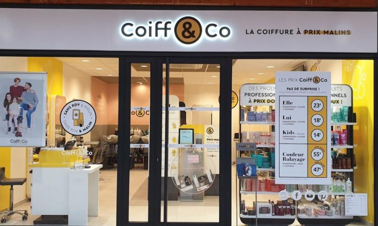 COIFF & CO Rubelles - Téléphone, rdv, avis