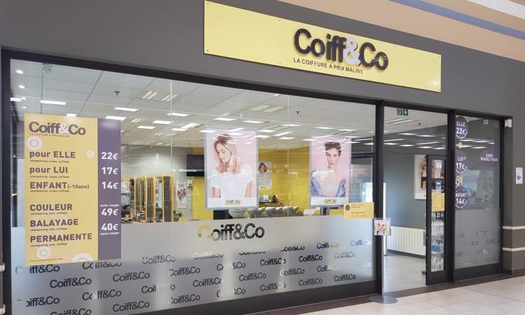 COIFF & CO Crouy - Téléphone, rdv, avis