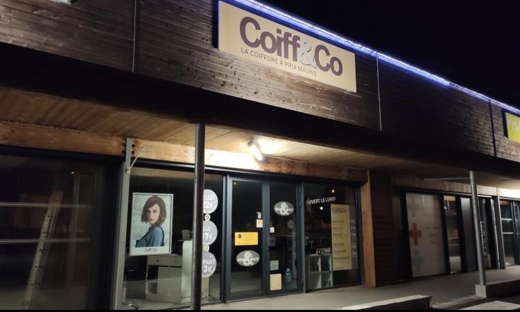 COIFF & CO Cholet - Téléphone, rdv, avis