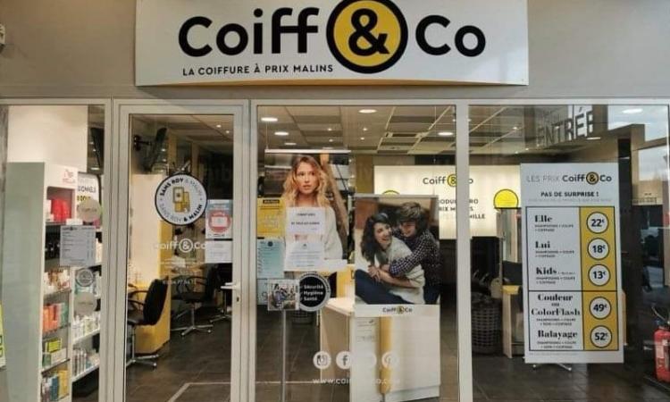 COIFF AND CO Vendôme - Téléphone, rdv, avis