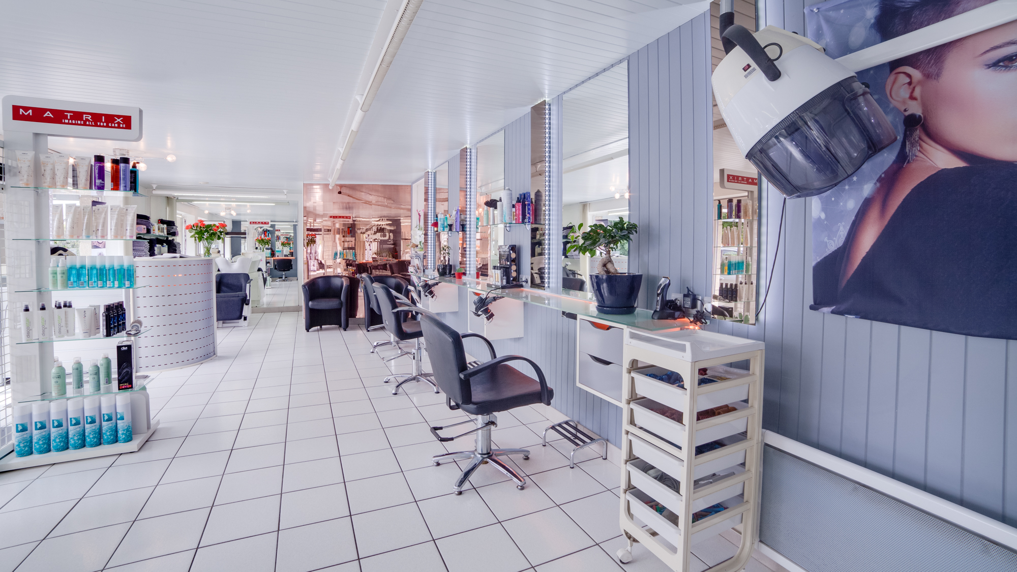 CATHERINE COIFFURE MIXTE Plouguernével - Téléphone, rdv, avis