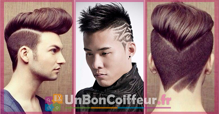 Hair design et tribal au masculin, une technique et une maîtrise créative