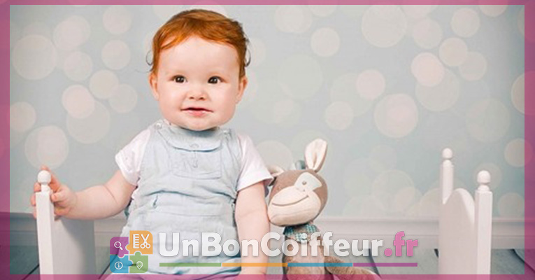 Une maman écrit un livre pour son fils aux cheveux roux